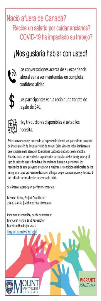 Migrant Care Work and the Geopolitics of ‘Aging in Place’ During the ...